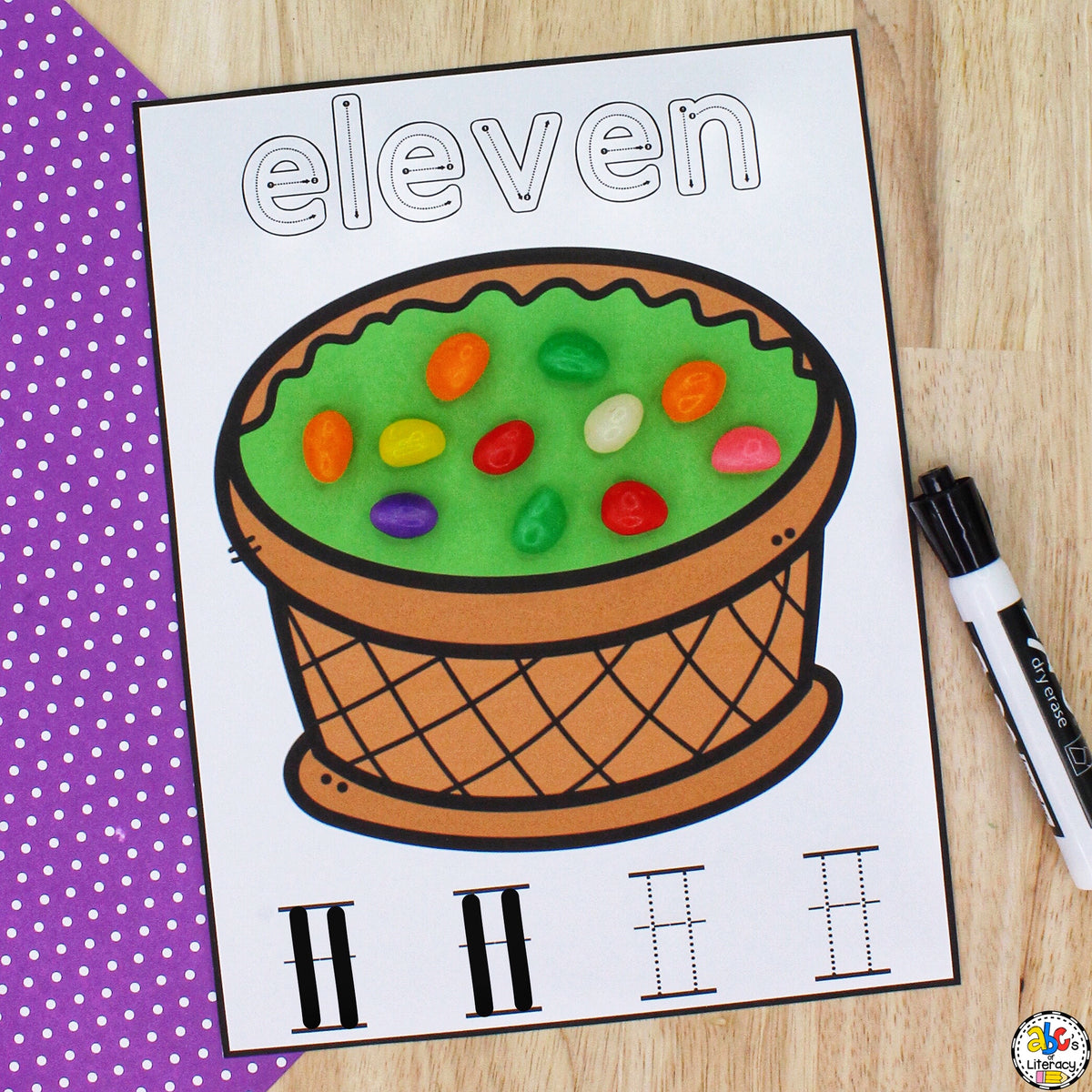 Easter Morning Tubs for Preschool – ABC's of Literacy