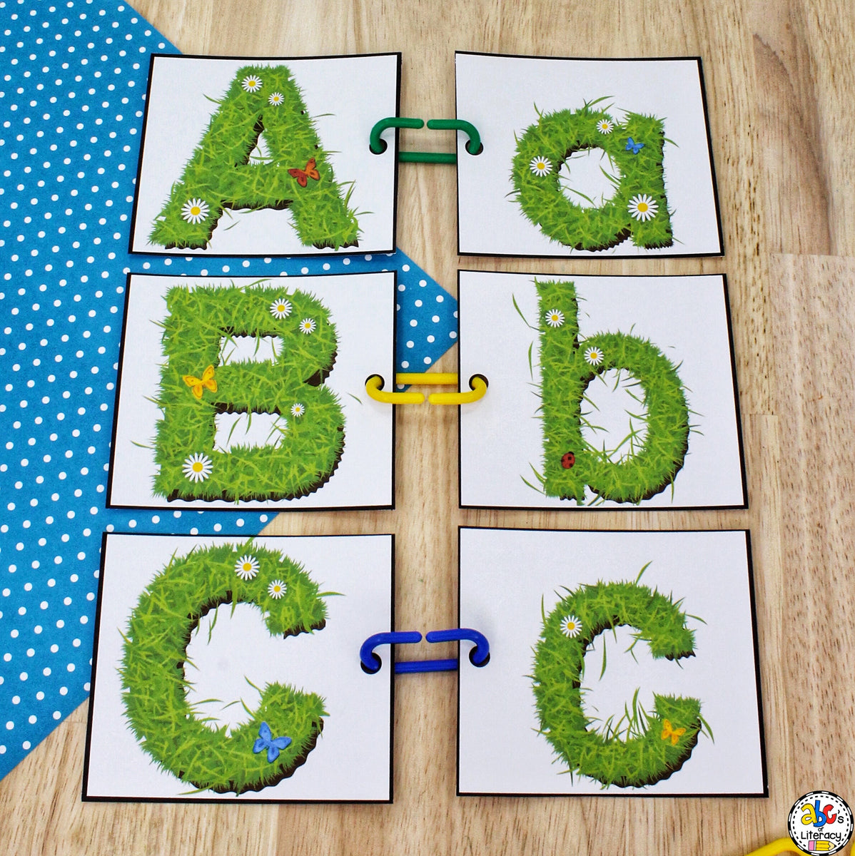 Spring Morning Tubs for Preschool – ABC's of Literacy
