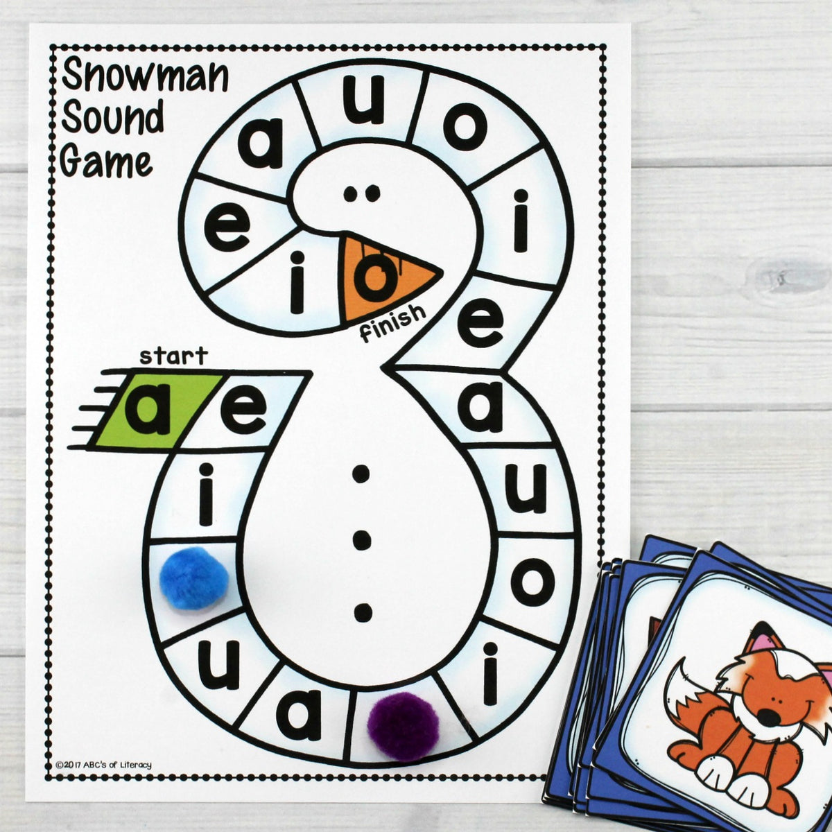 Winter Morning Tubs – ABC's of Literacy