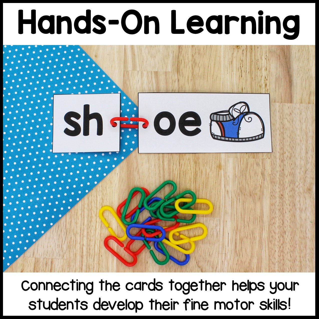 Digraphs Linking Activity – ABC's of Literacy
